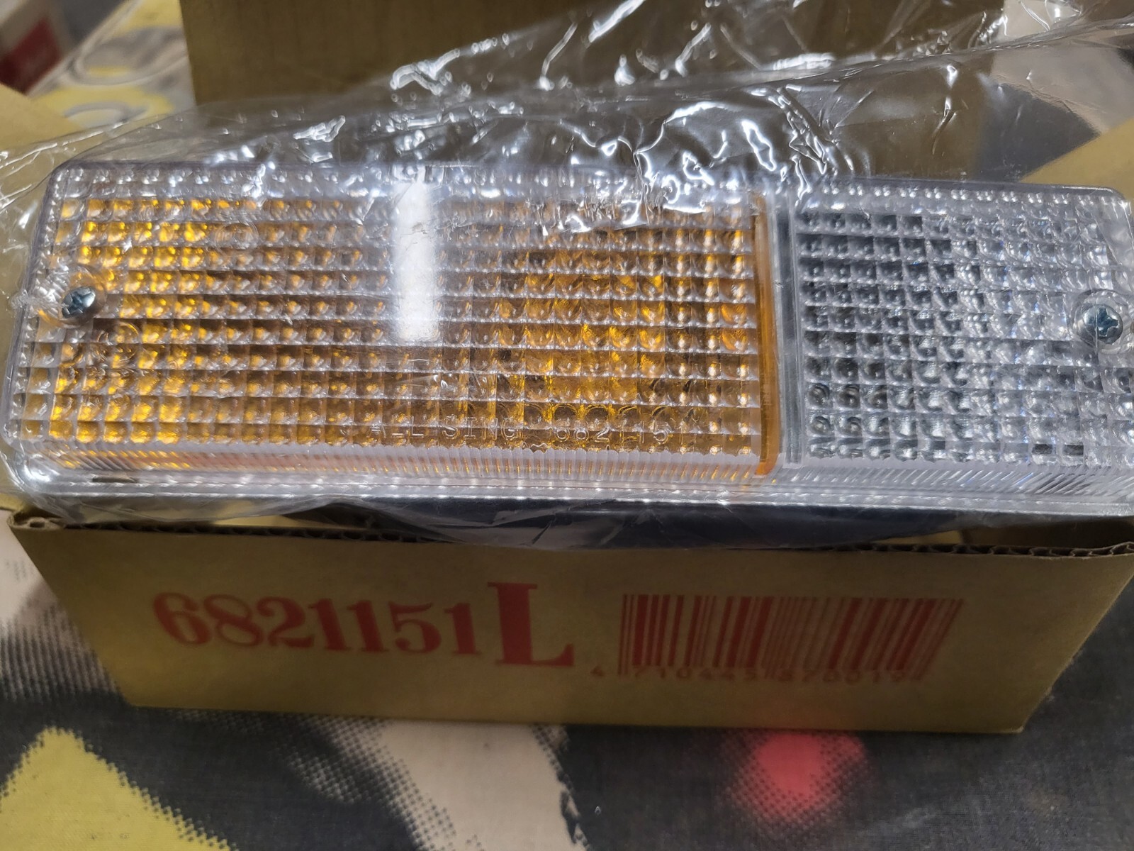 ARB Genuine Bullbar Park Indicator Lamp Left Hand Side 6821151L for ...