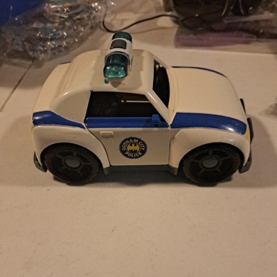 Fisher Price Imaginext Batman Gotham City Light Up Police Car - Mattel ...