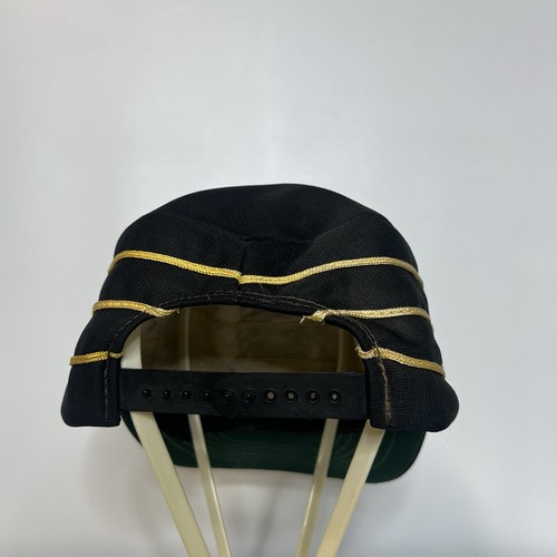 Vintage 80s Pittsburgh Pirates Hat Cap Mens Pillbox Snapback Sports ...