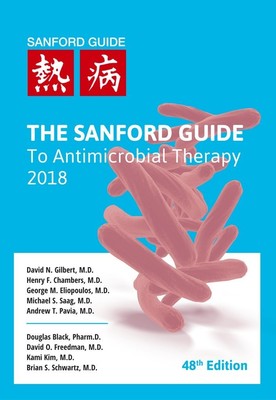 The Sanford Guide to Antimicrobial Therapy 2018 | eBay