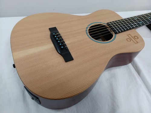 Martin Ed Sheeran Signature LX3 Mini Acoustic Guitar 1.7kg W/ Truss Rod ...