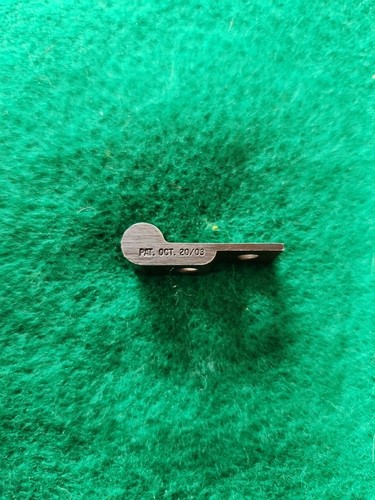 Vintage Marbles Tang Sight Plug Replacement For The Marbles Game Getter ...