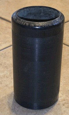 Antique Edison Blue Amberol Cylinder Record #2853 Massas In De Cold ...
