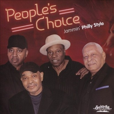 Jammin' Philly Style by The People's Choice [Audio CD] 894232653420 ...