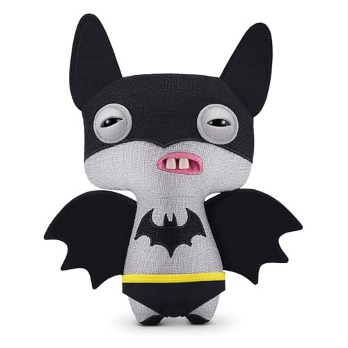 ZURU Fuggler Batman ( DC Comics Series) Doll Stuffed Plush Toy 15709D Authentic | eBay
