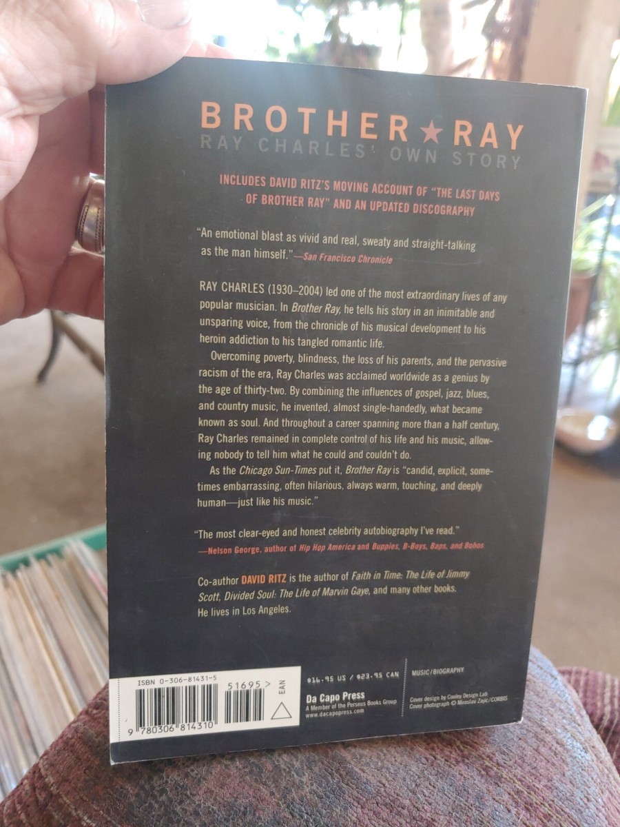 Ray Charles Brother George