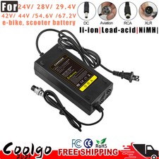 Alber E-Fix Wheelchair Charger Power Supply 24V BC2425LA E-Motion WS60 ...