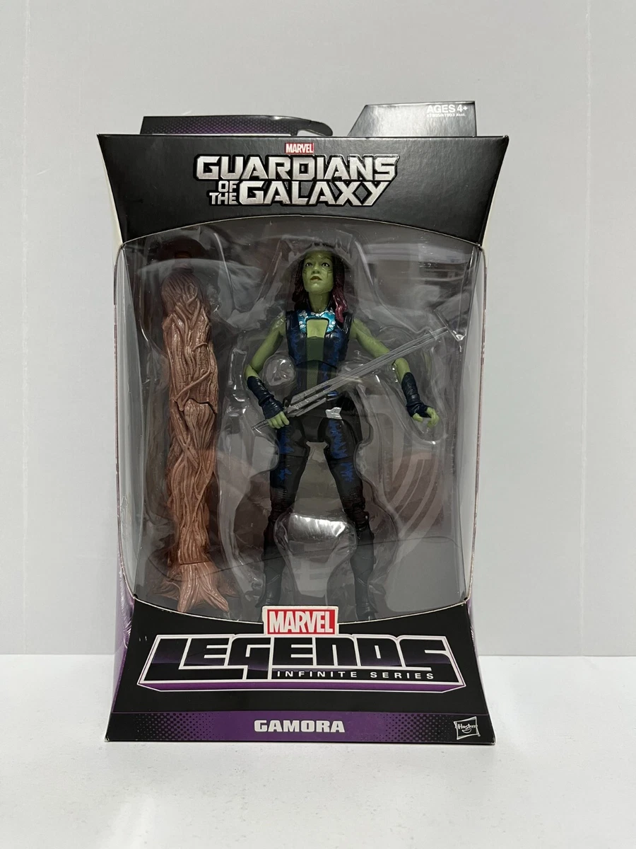 Marvel Legends Gamora