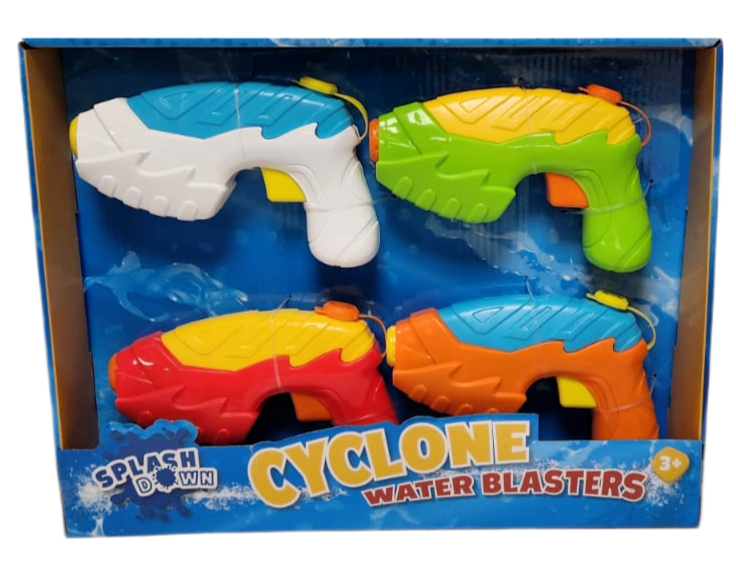 Cyclone Water Gun