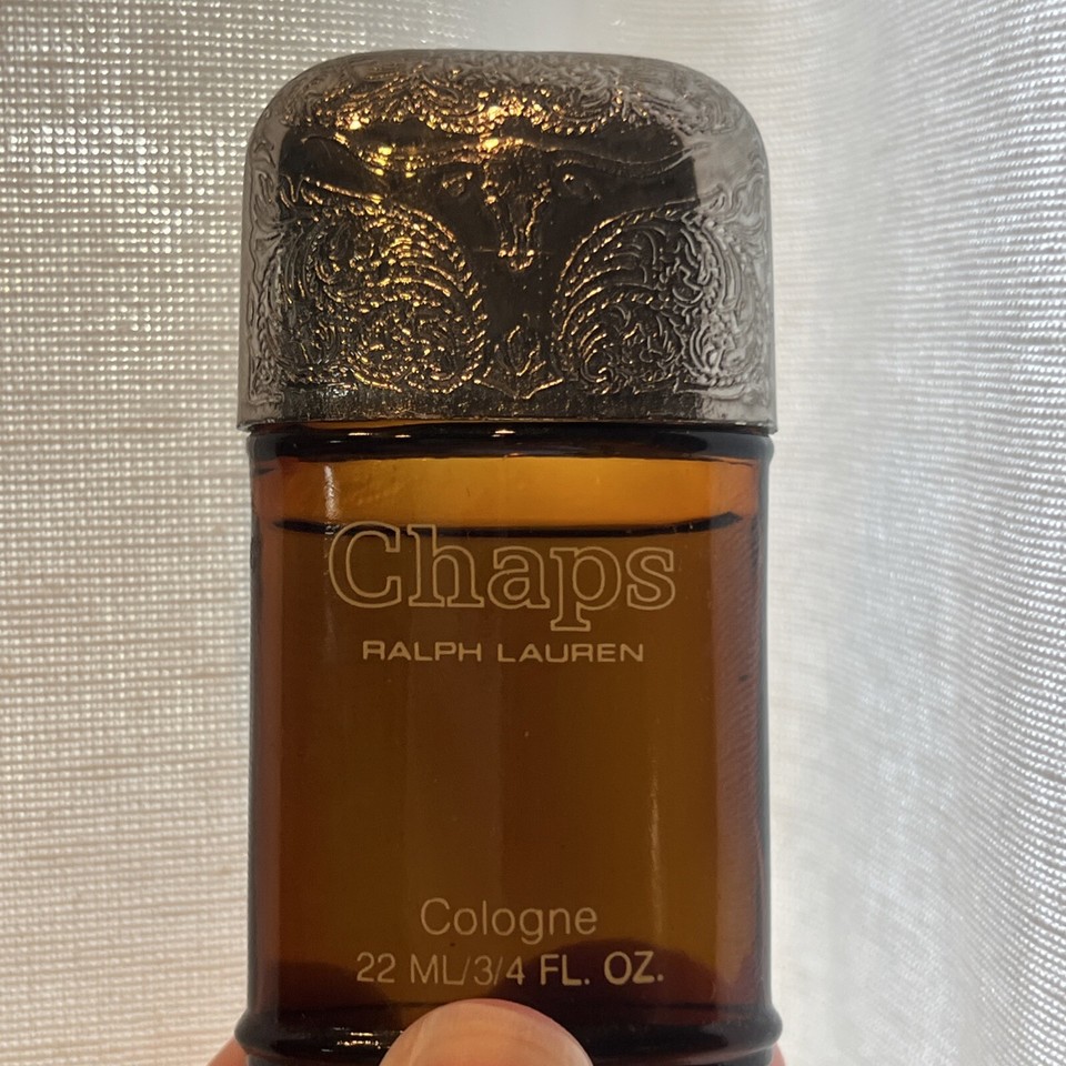 Vintage Splash Cologne - Chaps Ralph Lauren 3/4FL. OZ. / 22ML - 90%Full ...