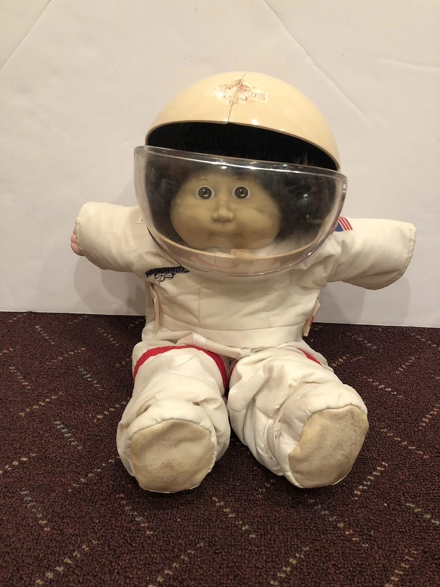 Astronaut Cabbage Patch Doll Worth