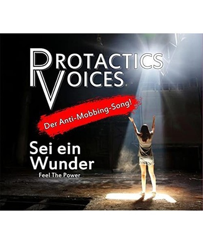 Sei Ein Wunder/Feel the Power, Protactics Voices | eBay