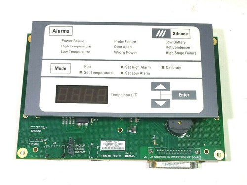 22890 THERMO SCIENTIFIC PCB ASSY W/ DISPLAY BOARD, 191956-CR 180348 | eBay