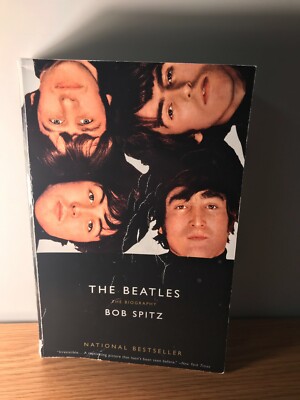 THE BEATLES, BOB SPITZ | eBay