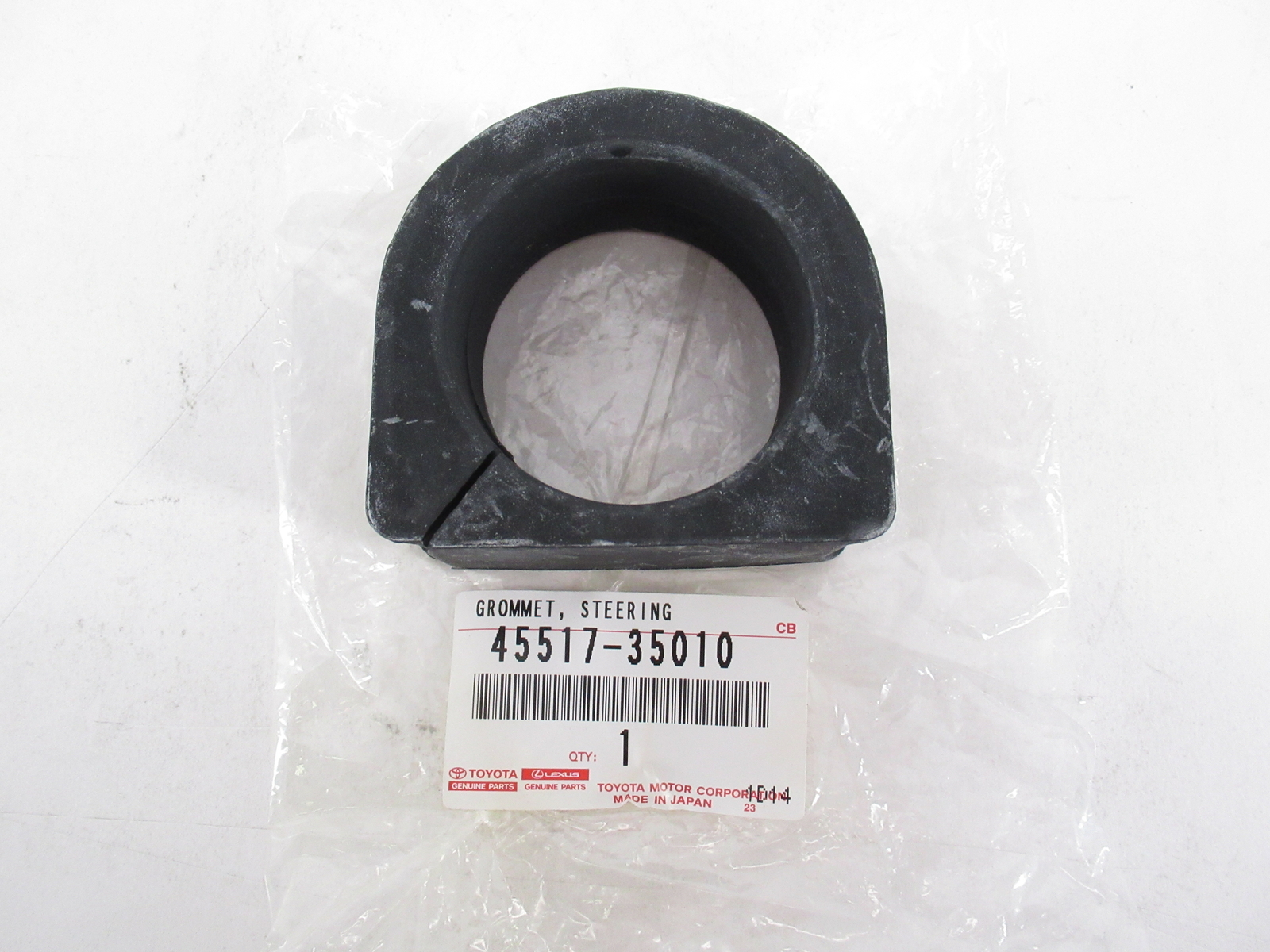 Genuine OEM Toyota 45517-35010 Steering Rack Mount Bushing | eBay