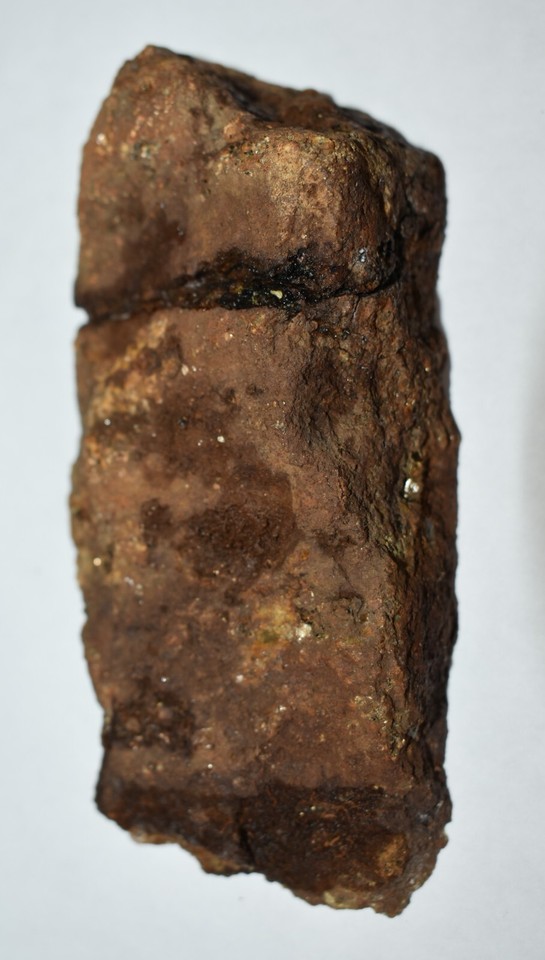 Gold Silver Ore 1800s Ore Knob Copper Mine North Carolina USA Lot 3 ...