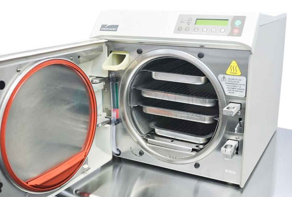 Midmark M11 Ritter M11 Autoclave FREE SHIPPING printer warranty options ...