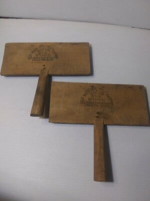 Primitives - Wool Card