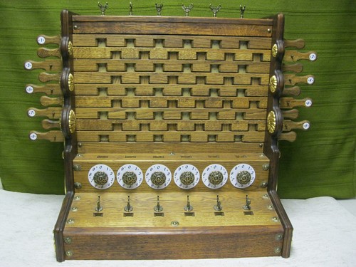 SCHICKARD´s Rechenmaschine v. 1623 1. RM der Welt stilger ...