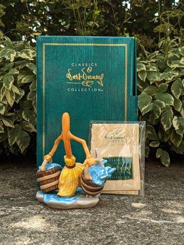 Walt Disney Classics Collection WDCC Fantasia Broom Brigade | eBay