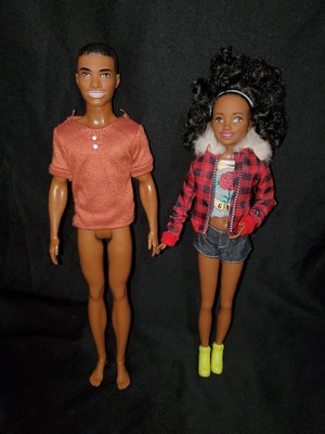 Barbie Steven? Doll AA & Barbie Teen Doll AA | eBay