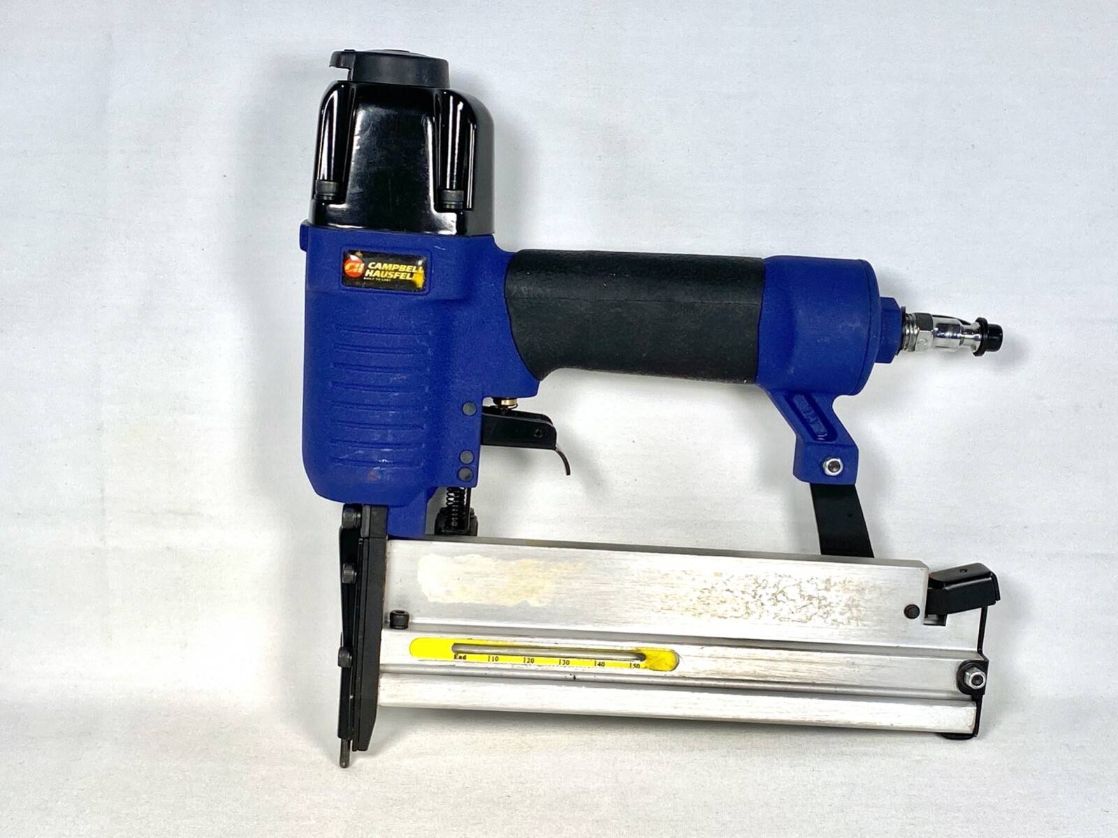 Campbell Hausfeld 18 ga Pneumatic Brad Nailer / Stapler Model RP1111 ...