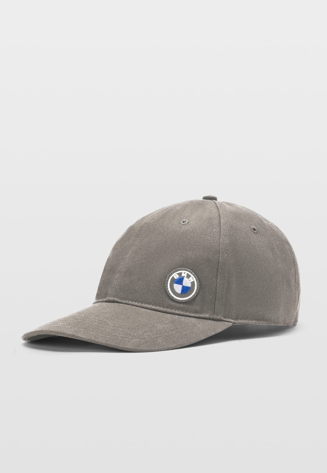 BMW+Genuine+Baseball+Cap+Hat+Logo+Grey+Adjustable+Summer+Adults+ ...