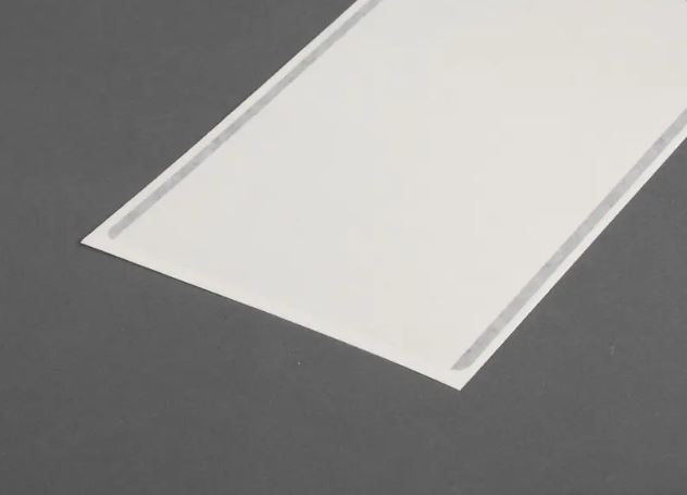 MINI F55 F56 F57 Bonnet Decal White Stripe Front Left 51147365185 ...