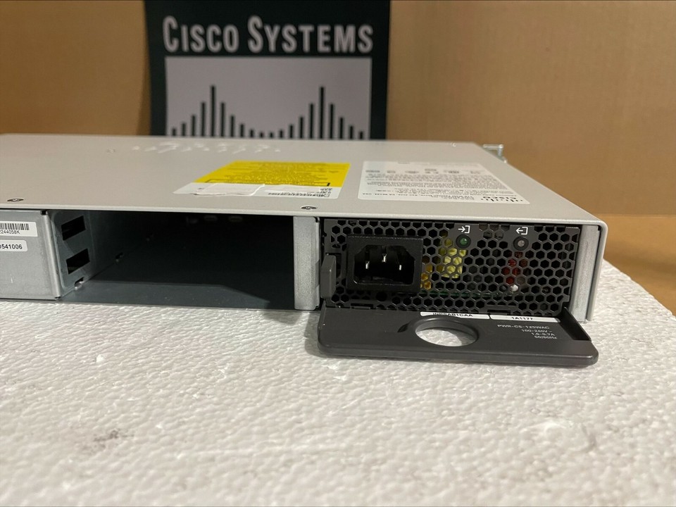 Cisco Catalyst C9200L-48T-4X-E Catalyst 9200L-Series 48-Port Switch | eBay