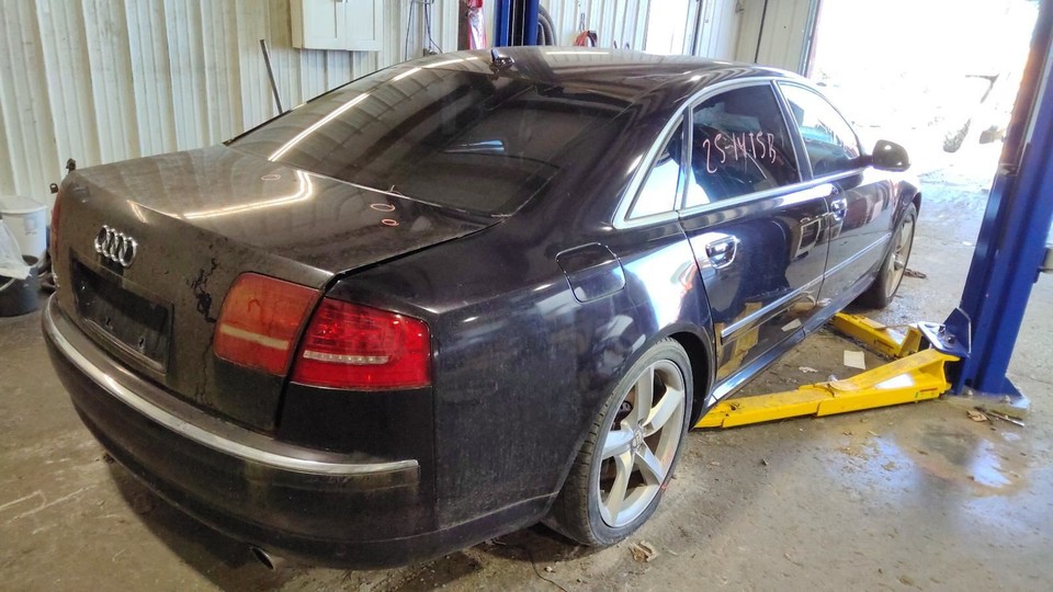 Fuse Box Engine Compartment Fits 00-11 AUDI A6 1128707 | eBay