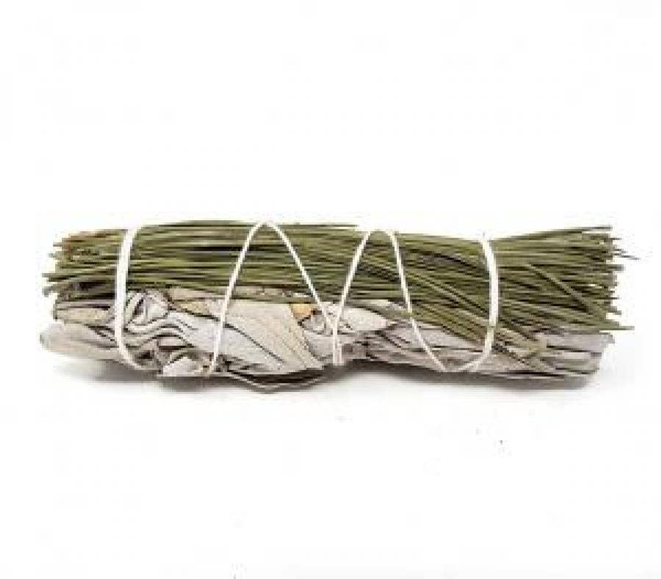 Sustainably Sourced White Sage + Pine Bundle[ 3-4" Pine ] | eBay
