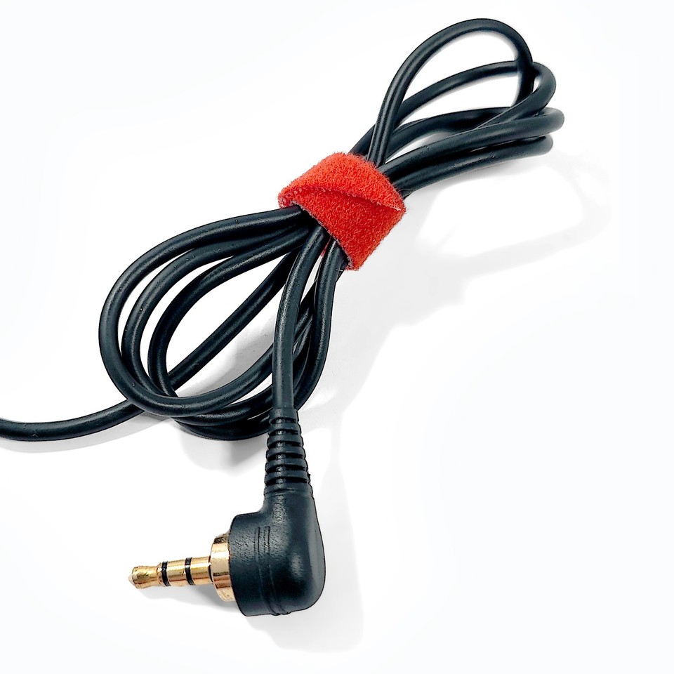 Panasonic MiniDisc Inline Remote Control Flat Type - Tested Working MD ...