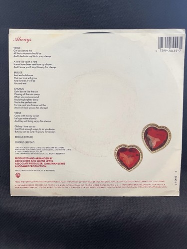 Atlantic Starr Always 45 RPM | eBay