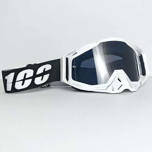 Windproof Motorcycle MTB Goggles HD Racing ATV BMX Off-Road Eye ...