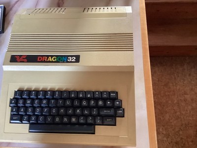 Dragon 32 Computer | eBay UK