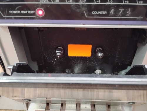 Panasonic RX-5080 AM/FM Cassette 1980s Boom Box Radio! ( CASSETTE ...