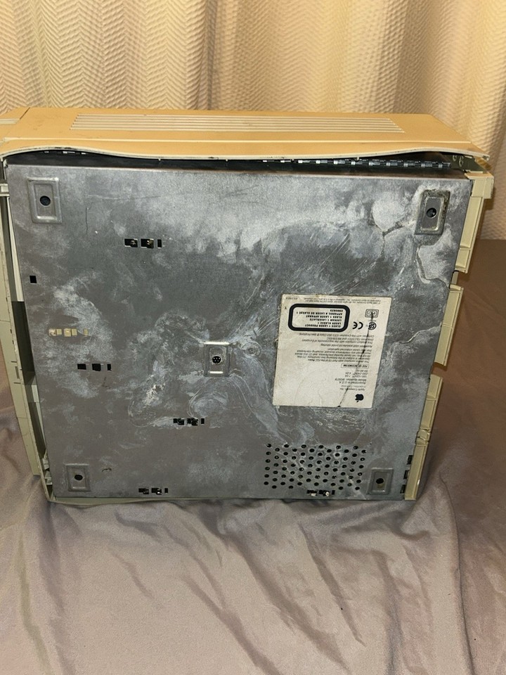 For Parts As Is Apple Power Macintosh 7200/75 PowerPc | eBay