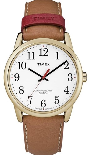 40Th Anniversary Timex Easy Leader Men'S | eBay