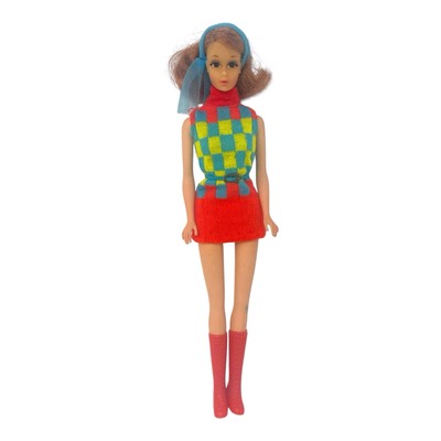 RARE Vintage Barbie Sears Excl Mod Walking Jamie Strollin In Style HTF ...