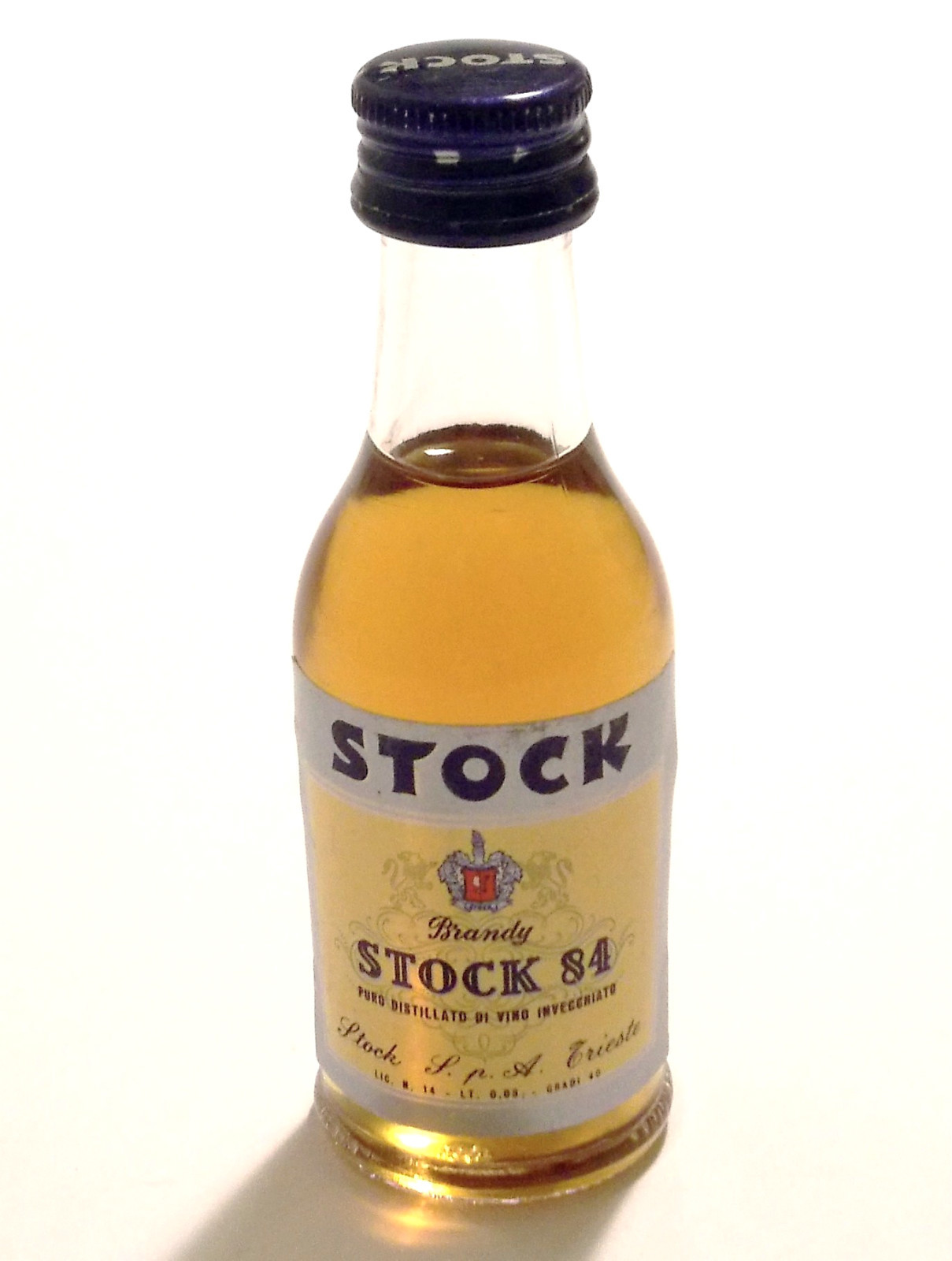 Stock 84 Brandy usato in Italia | vedi tutte i 66 prezzi!