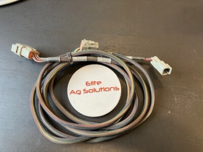 Trimble 62754 Cable, EZ-Guide 500 Port A to Nav II Controller for ...