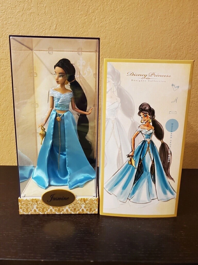 Disney Princess Designer Collection Jasmine