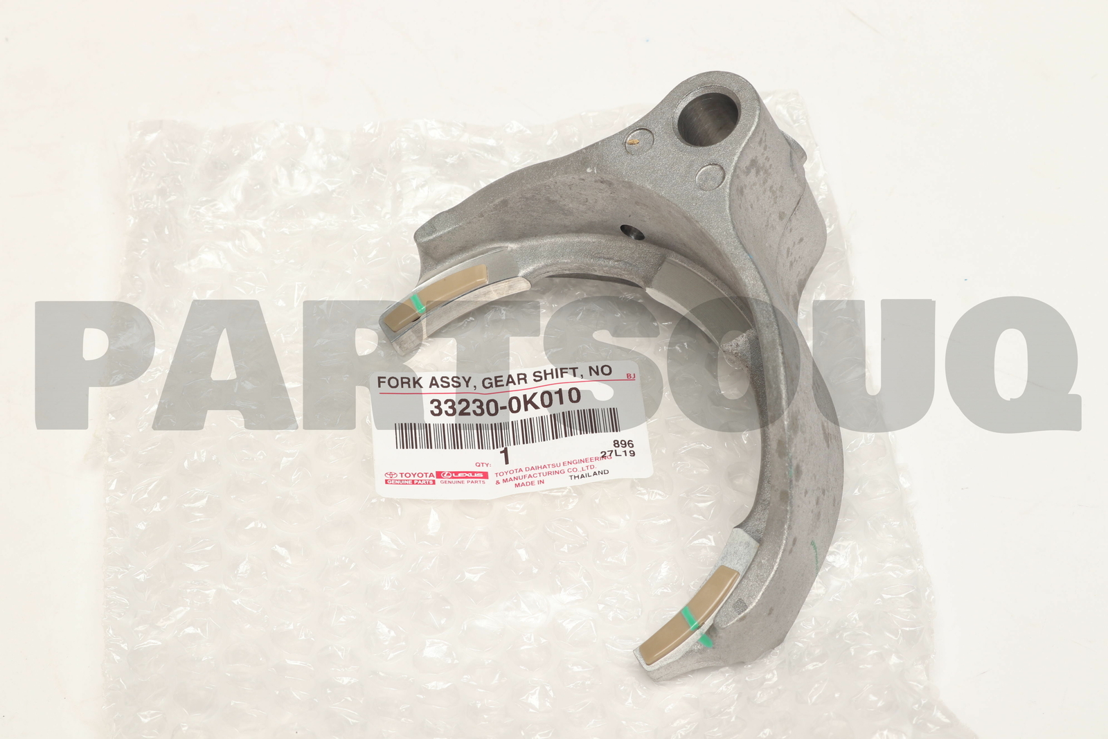 332300K010 Genuine Toyota FORK ASSY, GEAR 33230-0K010 | eBay