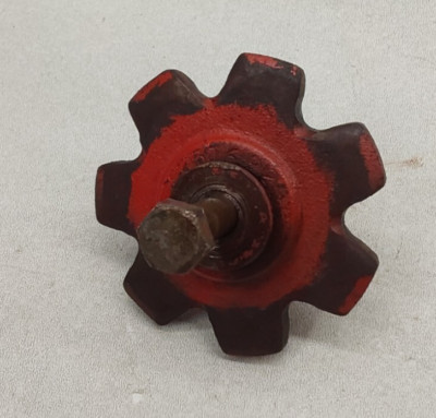 New Holland 278 sprocket 86627870 50985 184347 165271 | eBay