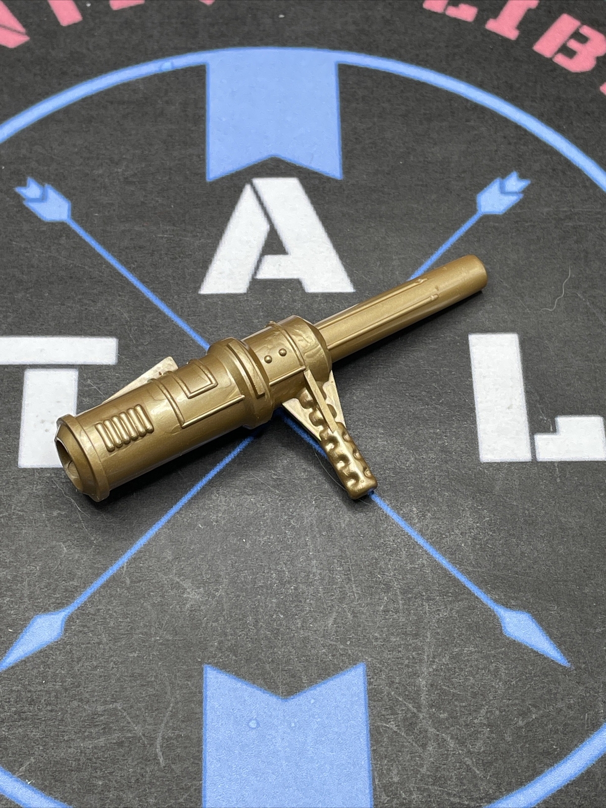 Bravestarr. 1986 Sandstorm. Vapor Blaster / Gun | eBay