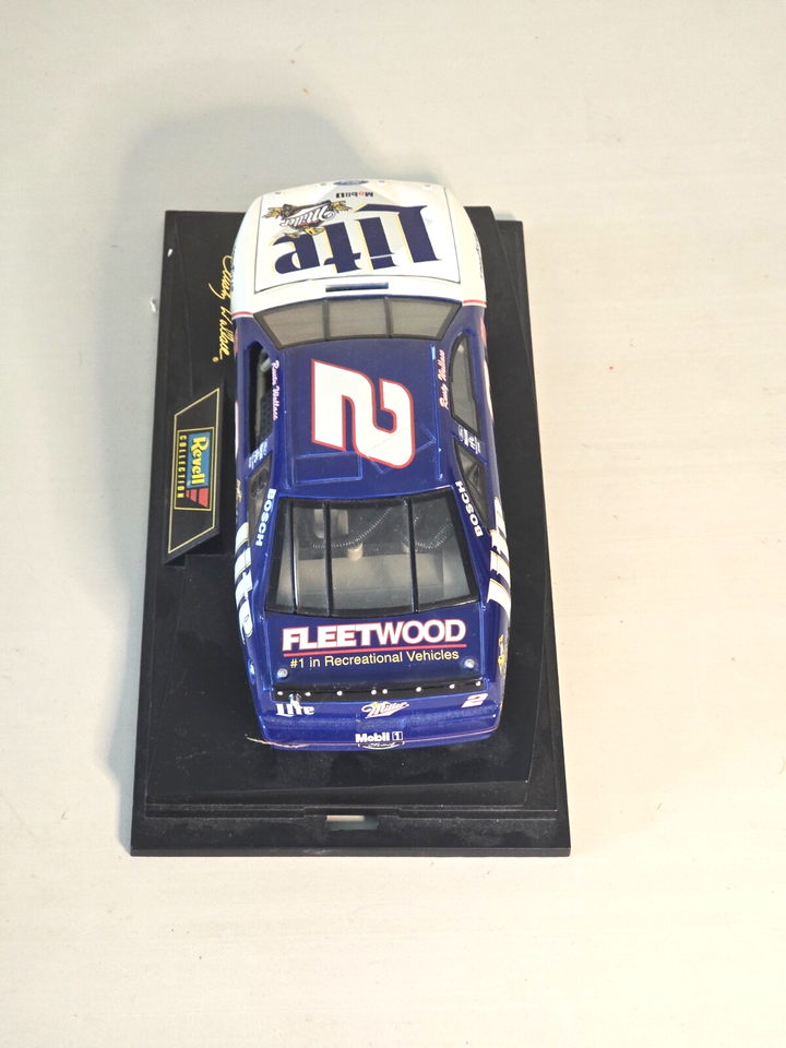 1997 REVELL COLLECTION #2 RUSTY WALLACE 1:24 - SCALE STOCK CAR | eBay