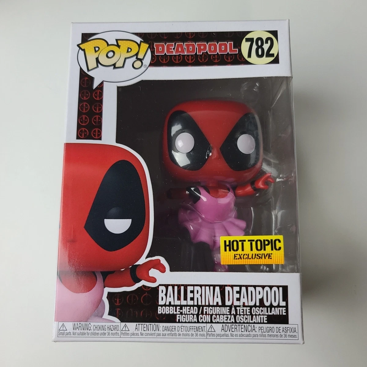 Deadpool Hot Topic
