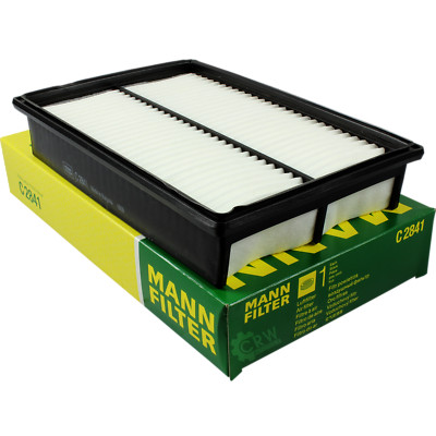 Original MANN-FILTER Luftfilter C 2841 Air Filter | eBay.de