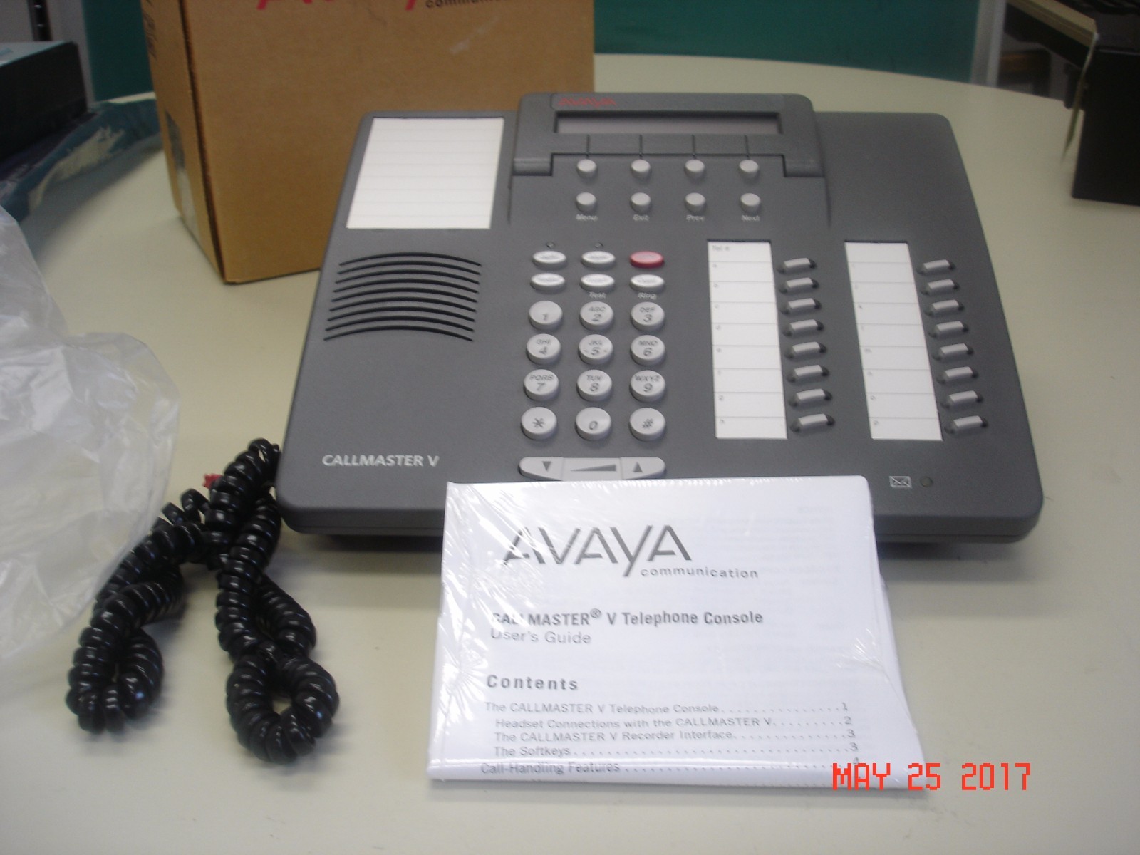 Avaya CallMaster V (3179-50G) for sale online | eBay