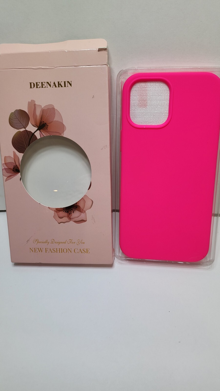 Deenakin case compatible with iphone 12 pro max with screen protector ...